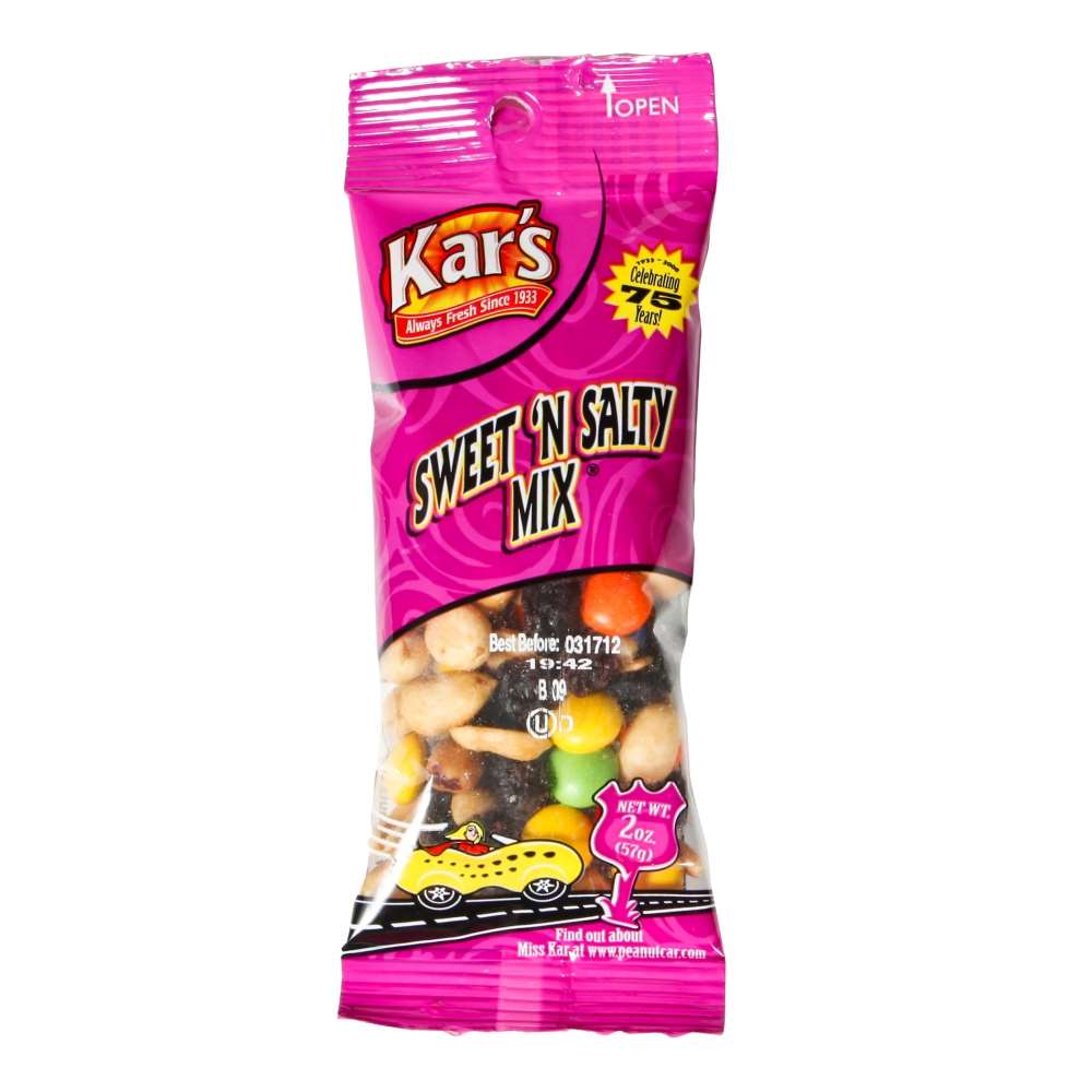 Kars Snack Mix
