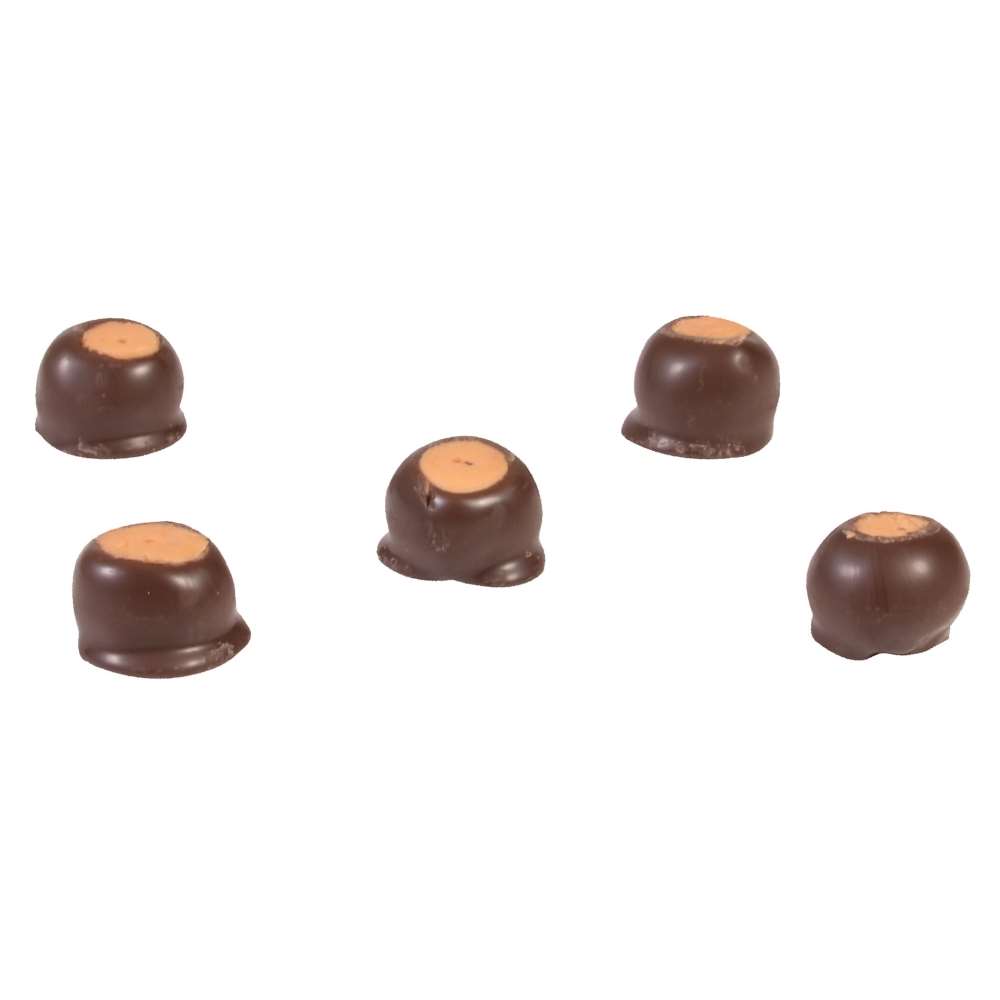 Marsha's Buckeye Candy 8 Oz Package 24/Case-Cartnut.com